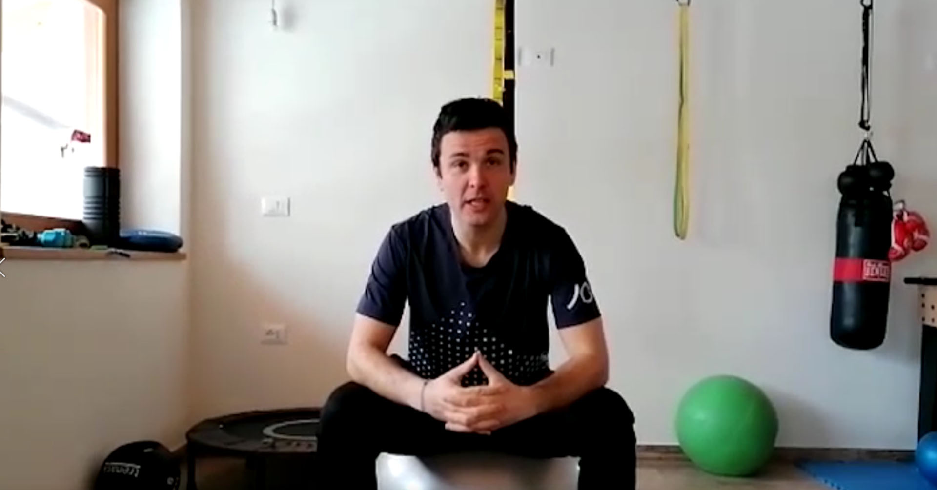 Alex Comensoli - Le Rubriche TeleBoario