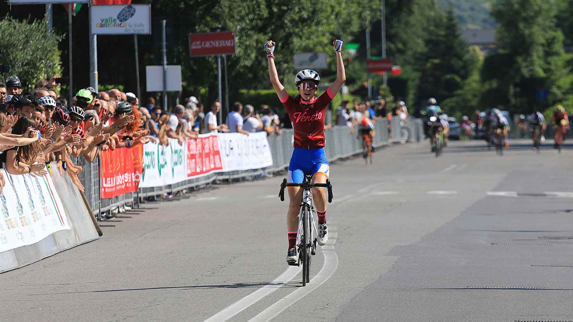 Esordienti donne - 1° anno - Gli speciali TeleBoario