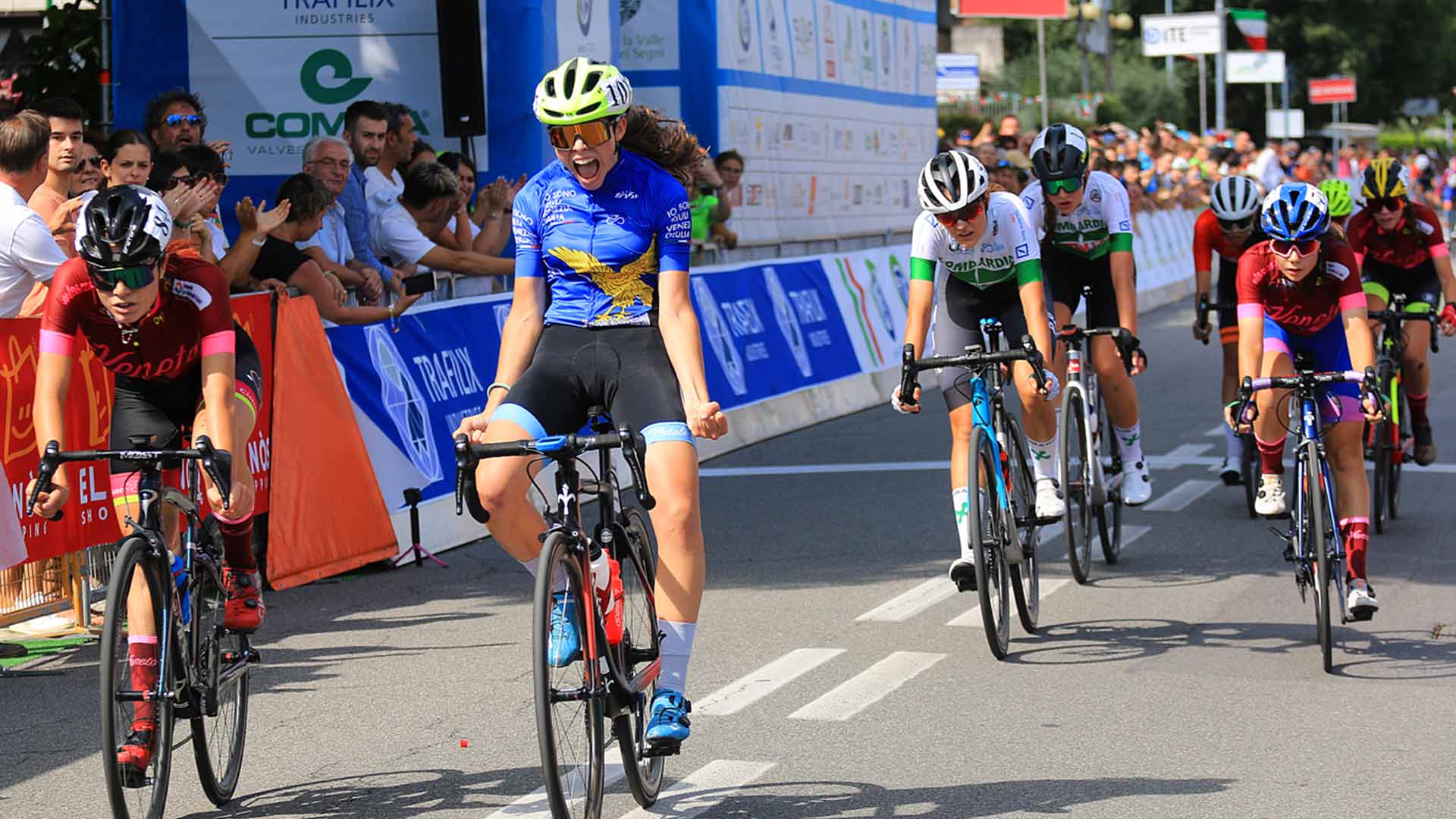 Allieve donne - Gli speciali TeleBoario