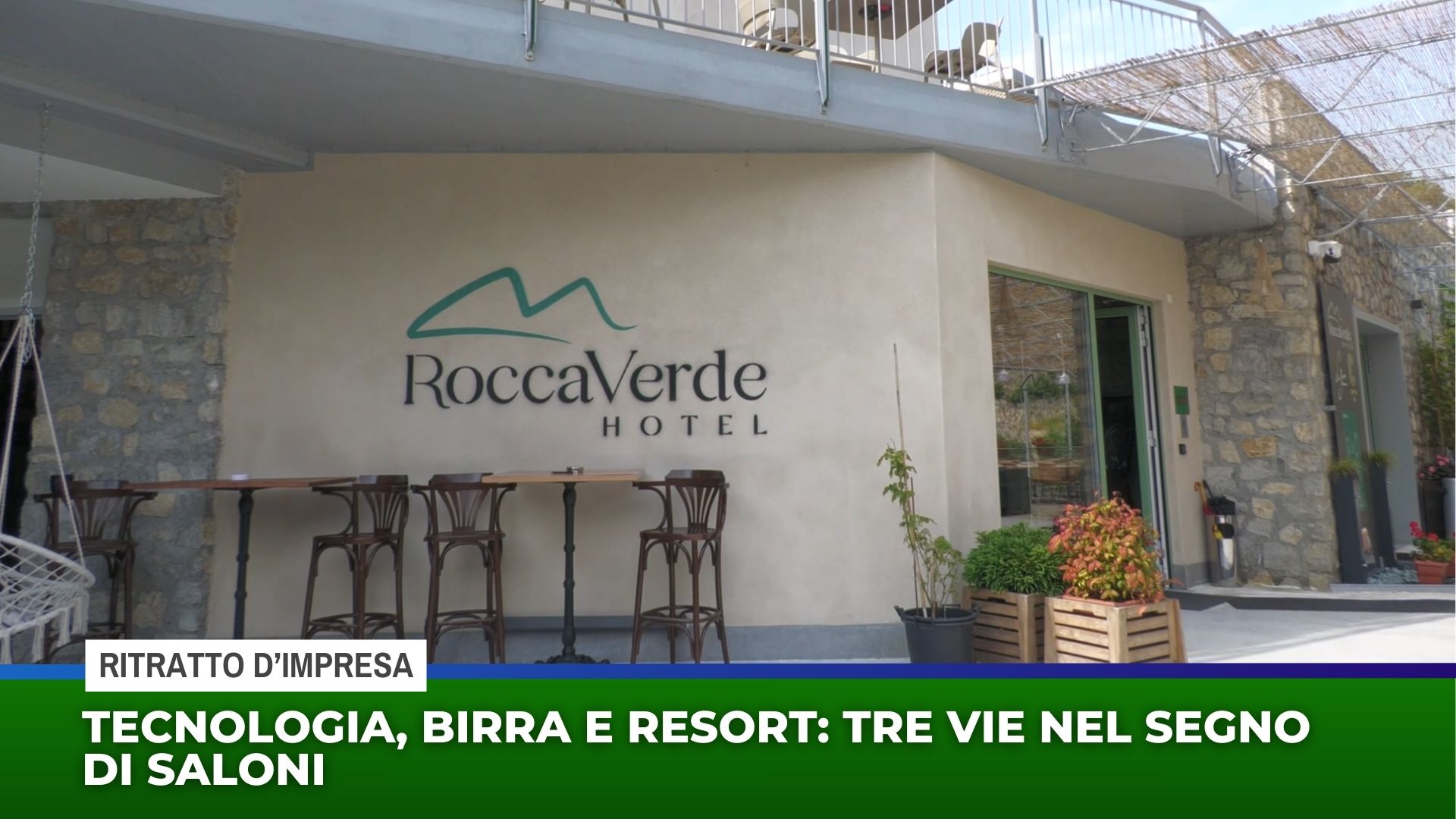 BRENO - Tecnologia, birra e resort: tre vie nel segno di Saloni ...